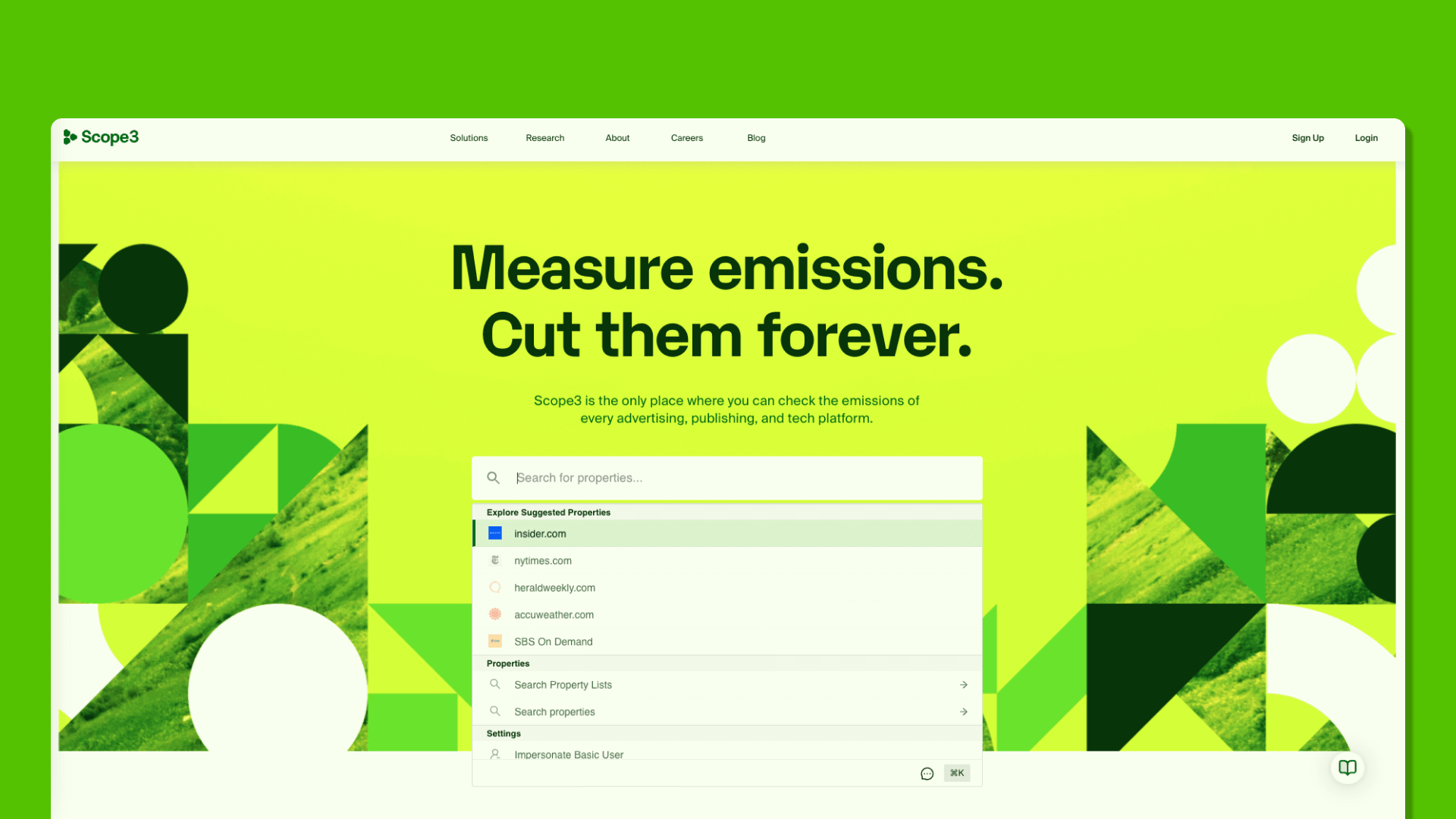 Integrating CommandBar in a Next.js Project | Scope3 Integrating CommandBar in a Next.js Project | Scope3